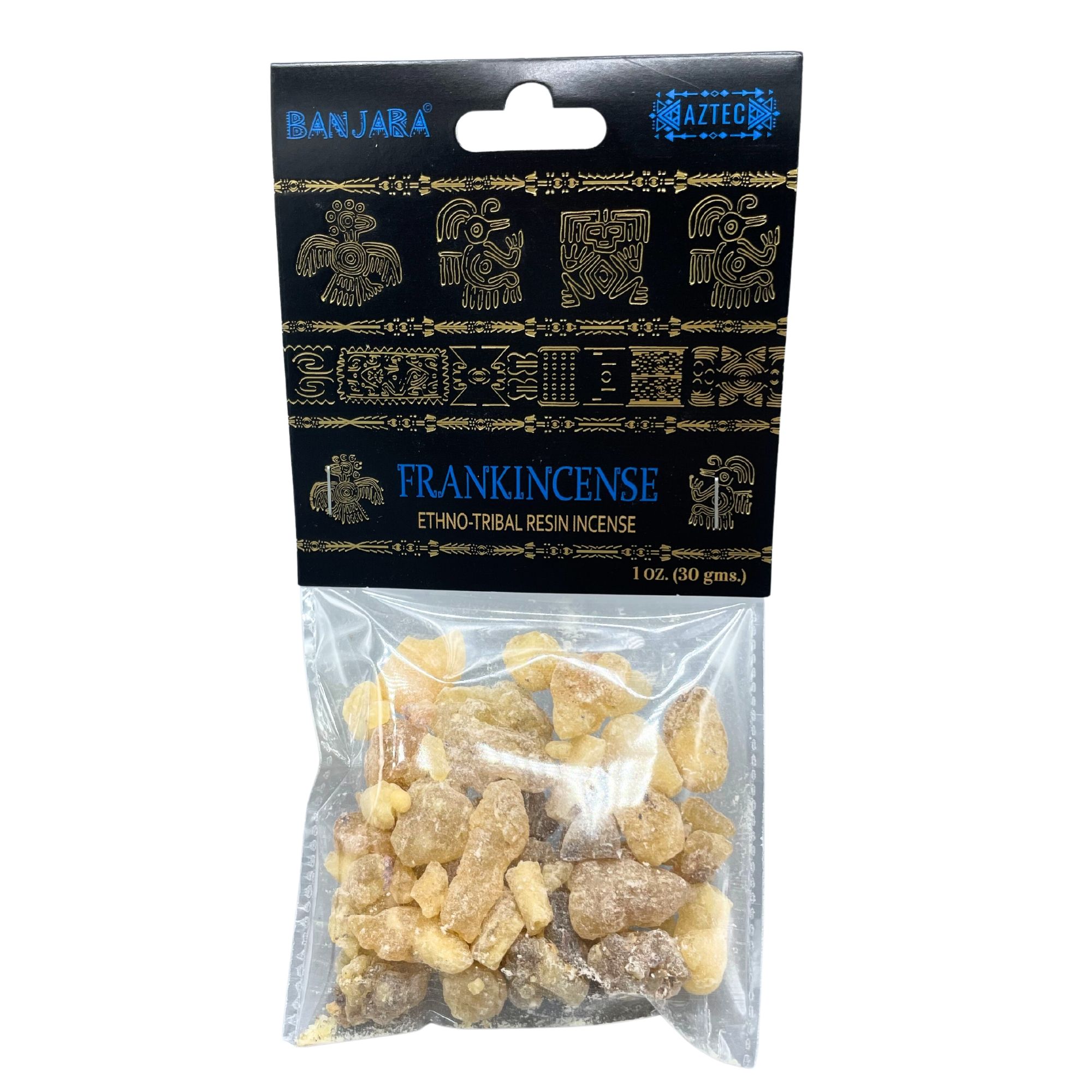 Banjara Tree Resin – Frankincense – Forgotten Forest