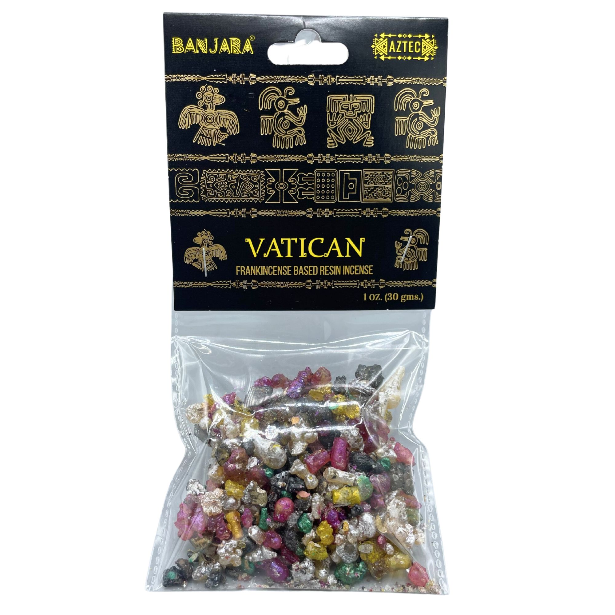 Banjara Tree Resin – Vatican – Forgotten Forest